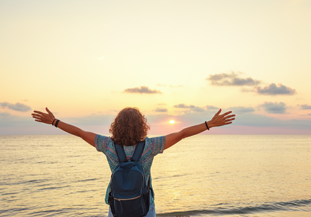 Motivational Travel Affirmations: Embracing the Journey Within and ...